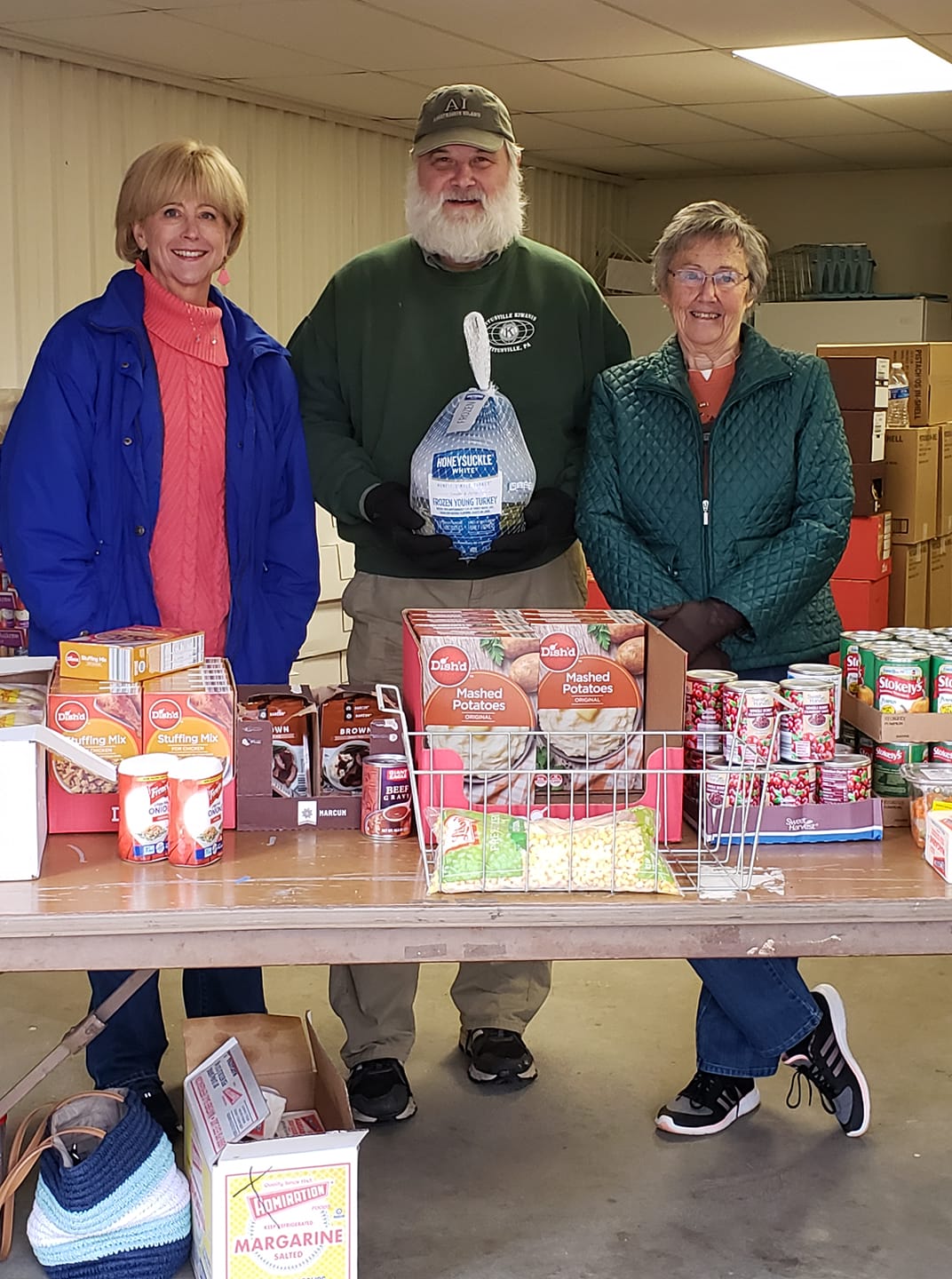 Food Pantry – Associated Charities